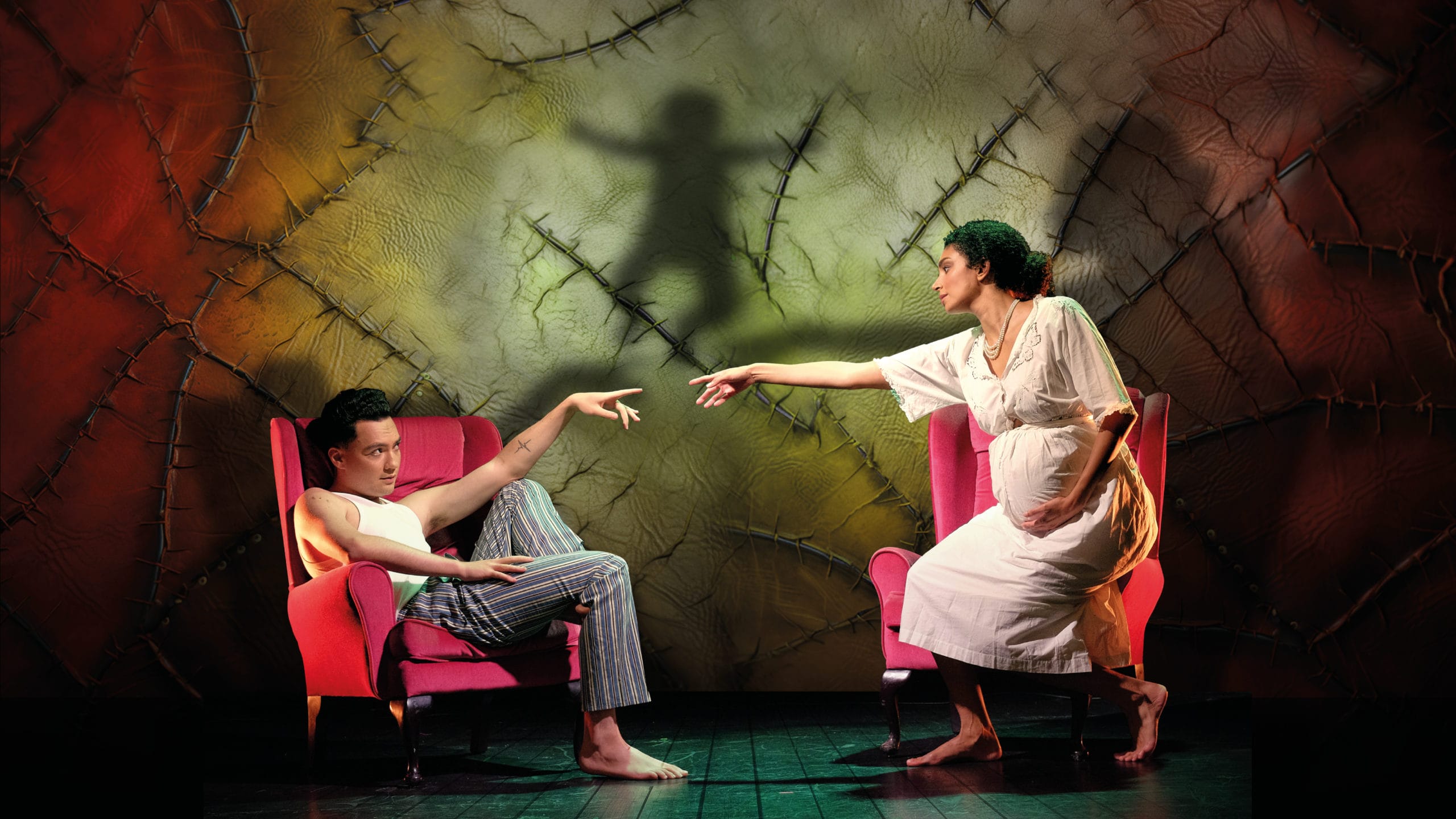 Frankenstein - Leeds Playhouse