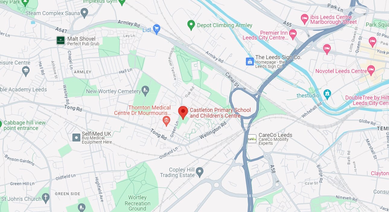 Castleton Primary School - Leeds Playhouse