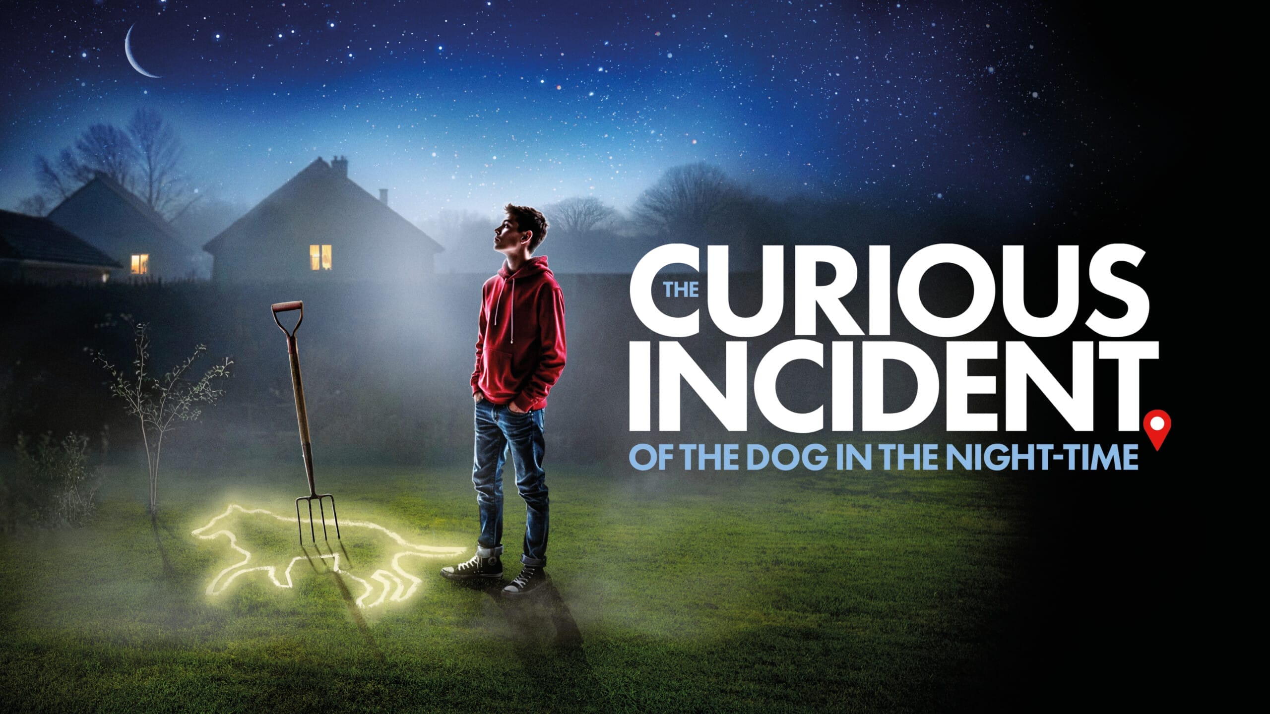 The Curious Incident of the Dog in the Night-Time - Leeds Playhouse